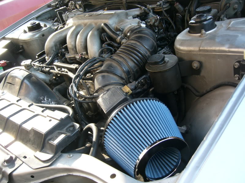 Infiniti Q45 technical specifications and fuel economy